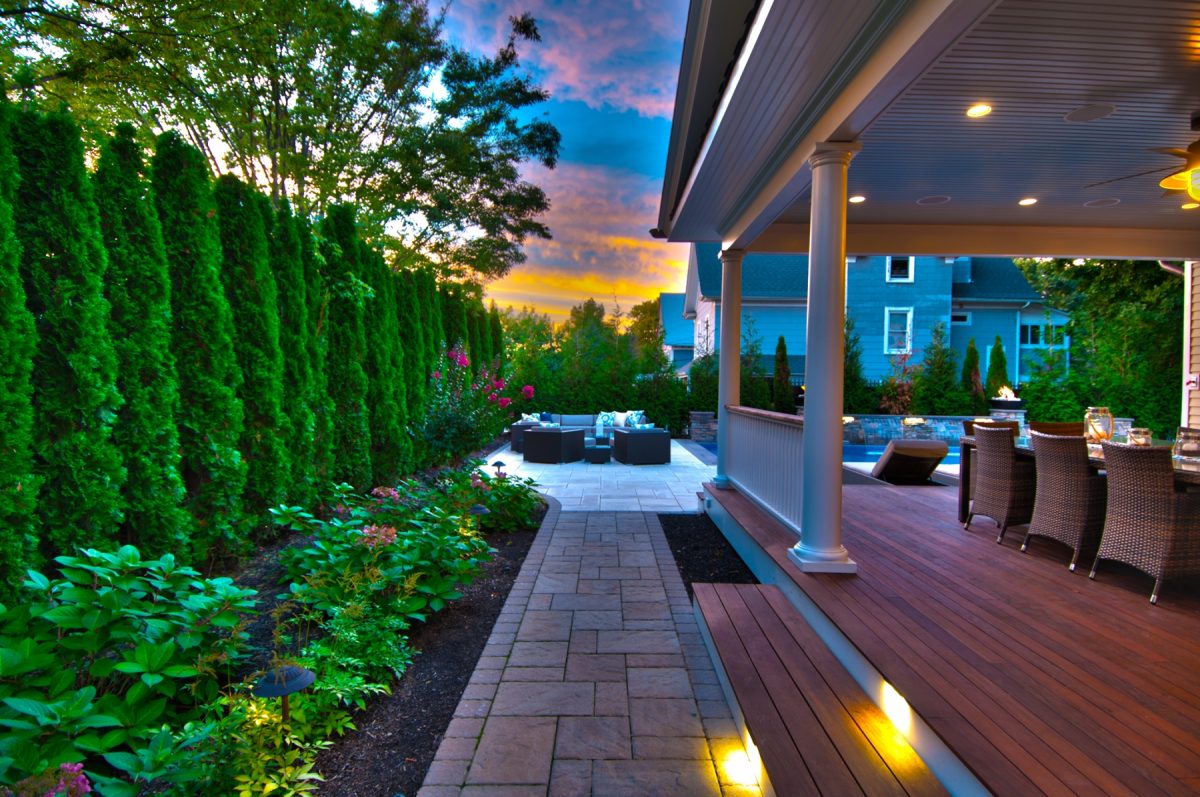 Modern Classic – Metamorphosis Landscape Design